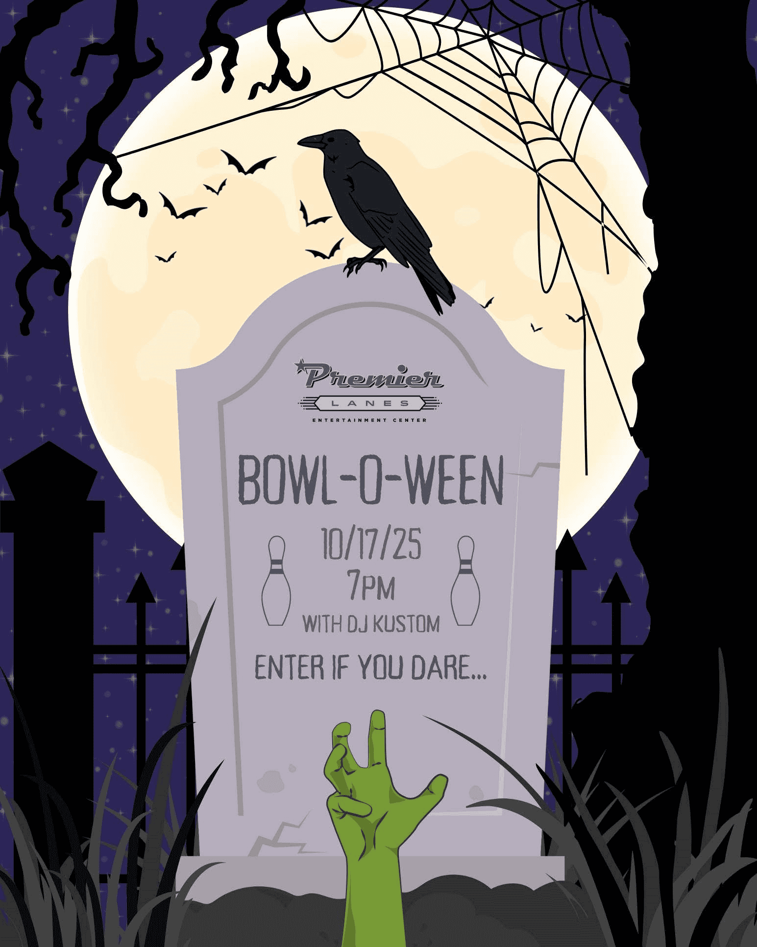 Bowl-O-Ween - Louisiana's Sweet Spot