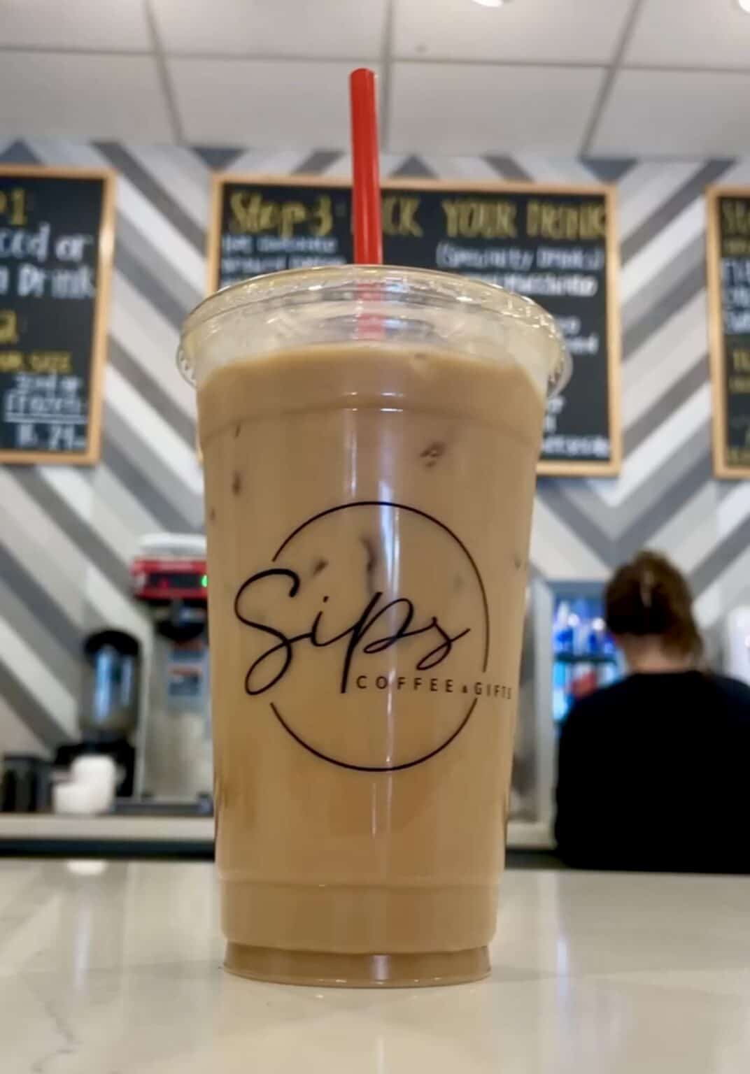 Sips Coffee & Gifts - Louisiana's Sweet Spot