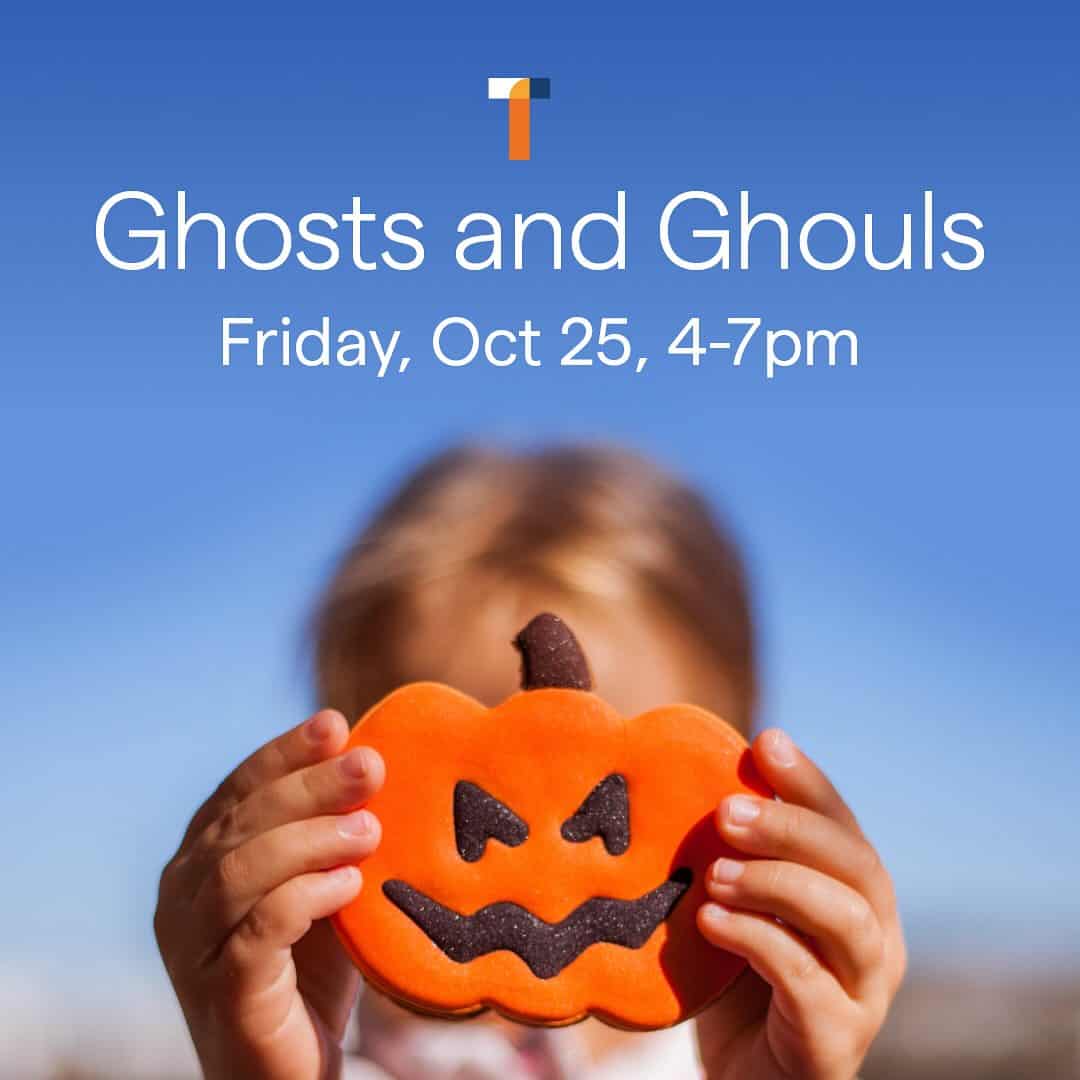 Ghosts and Ghouls - Louisiana's Sweet Spot
